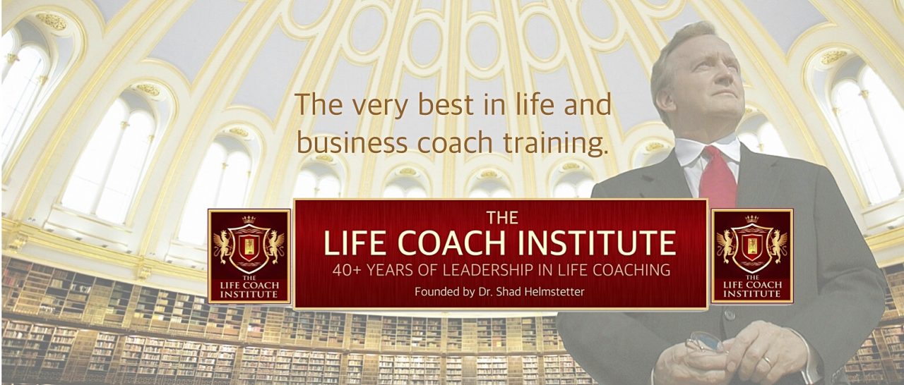 The Life Coach Institute | Become a Life Coach